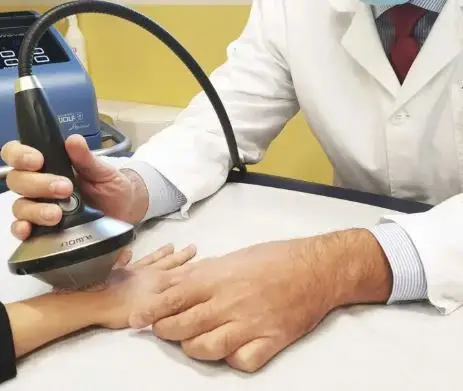 Focused Shock Waves: In Turin, a valuable aid in musculoskeletal ...